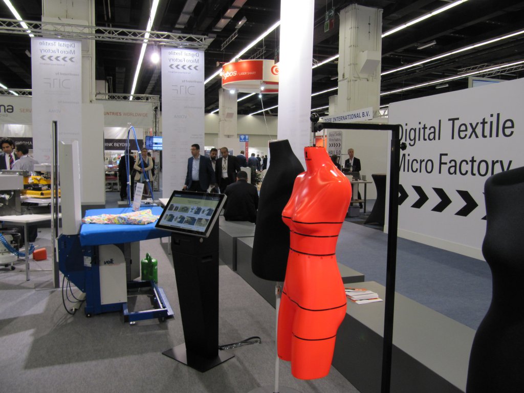 What next? | textile network