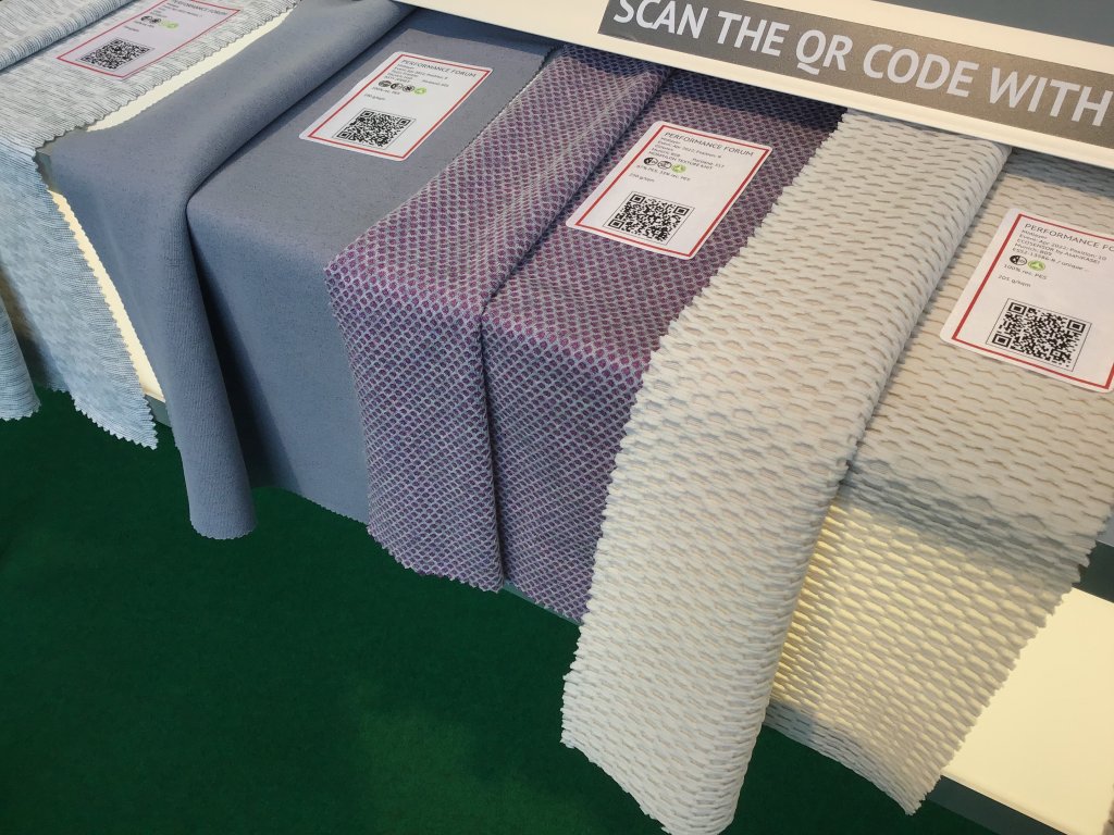 Impressions from the Performance Days | textile network