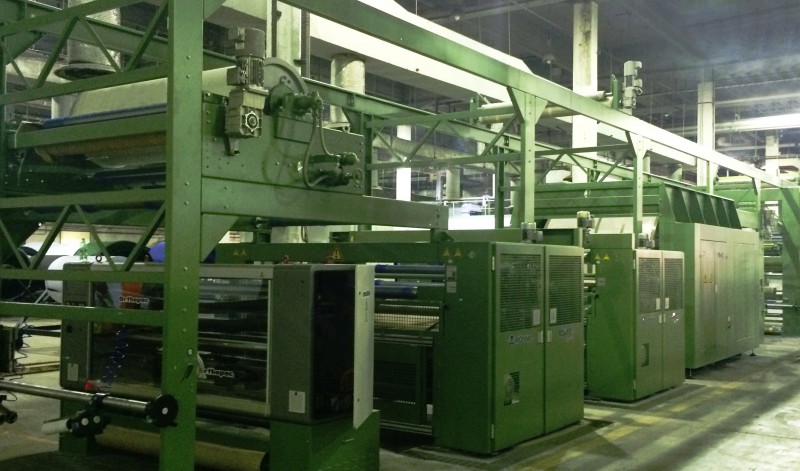 Brückner: Challenging and efficient | textile network