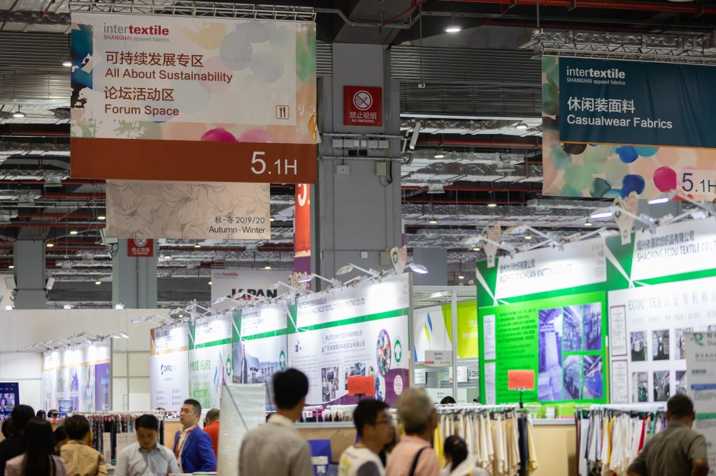 Intertextile Apparel to welcome 3,400 exhibitors | textile network