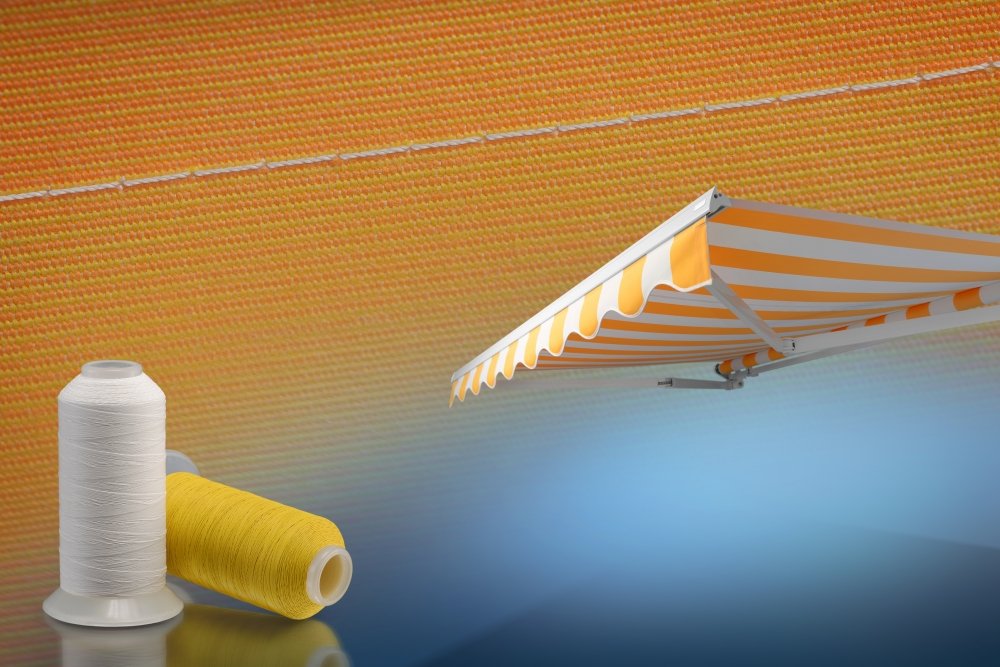 The outdoor sewing threads by Amann | textile network