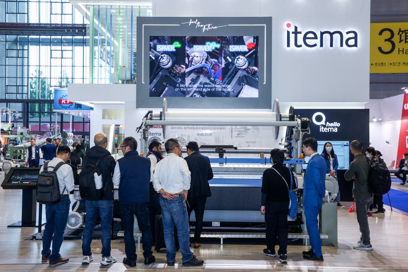 Next year's exhibition in Singapore almost fully sold | textile network