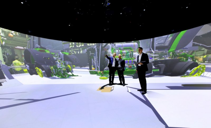 3D-Mixed-Reality-Laboratory | textile network