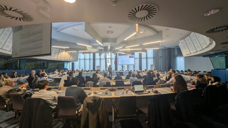 Edana hosted Sustainability Forum 2024 | textile network