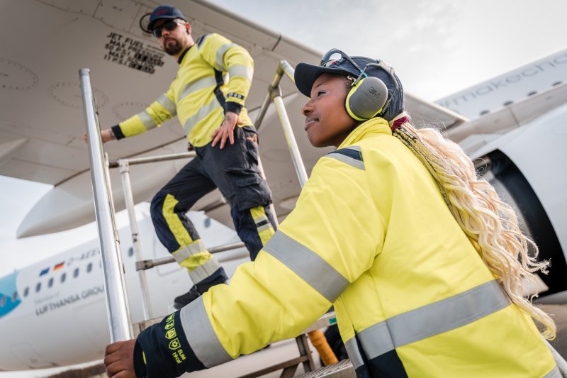 How Fristads Protects Airport Heroes | textile network