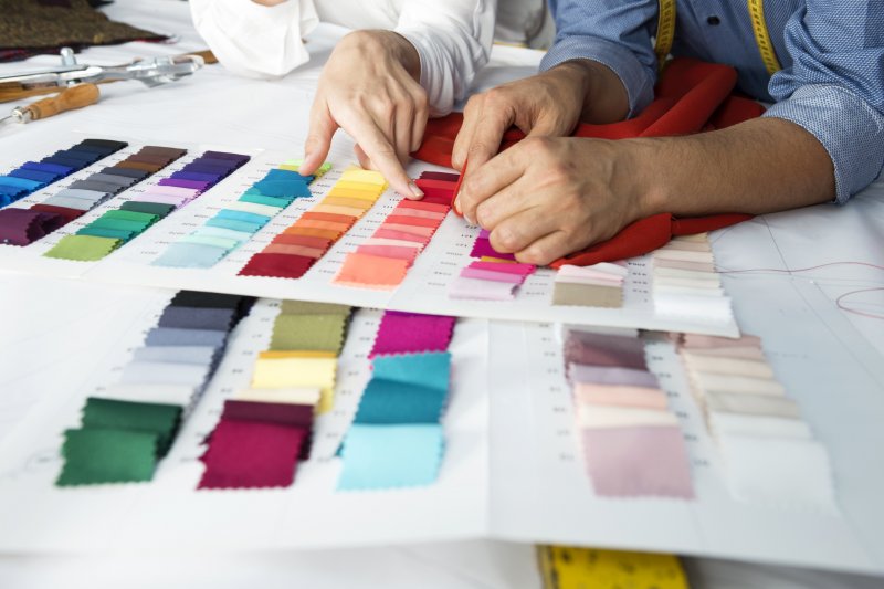 Natific digital color control | textile network