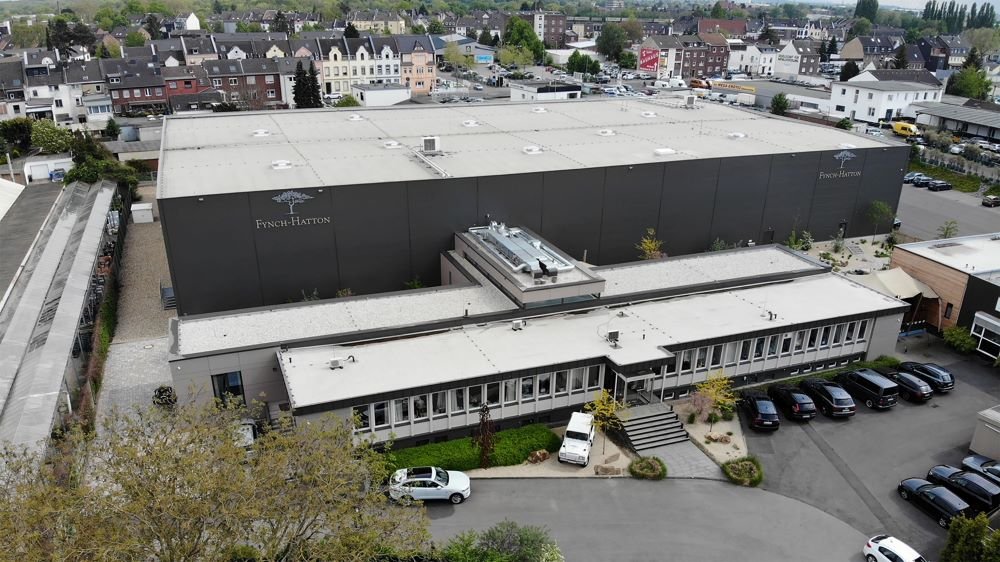 Fynch-Hatton digitizes with OSCA | textile network