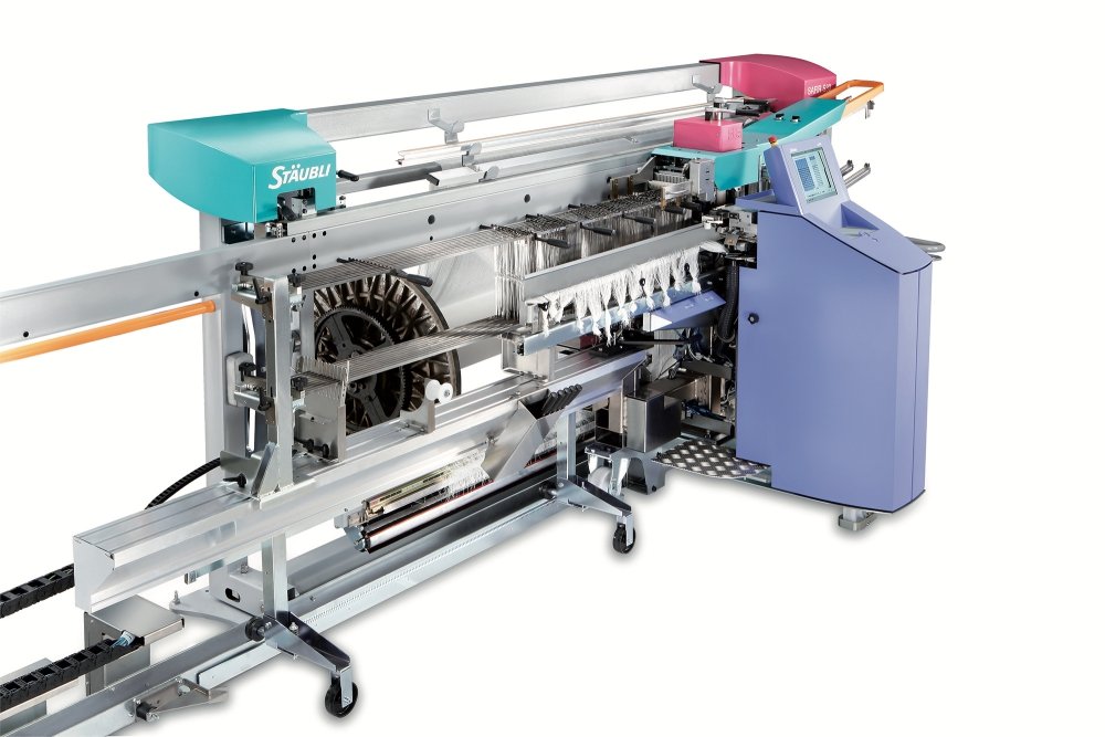 Innovative weaving technology | textile network