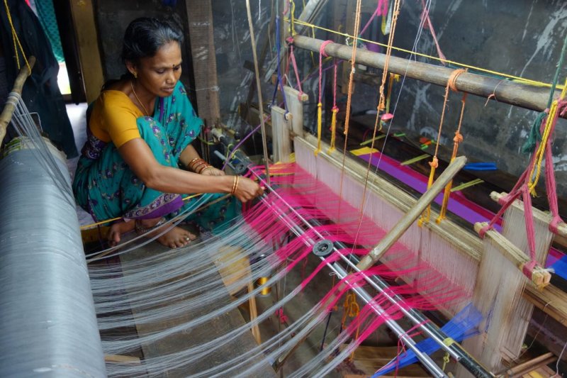 Threads of tradition unveiled | textile network