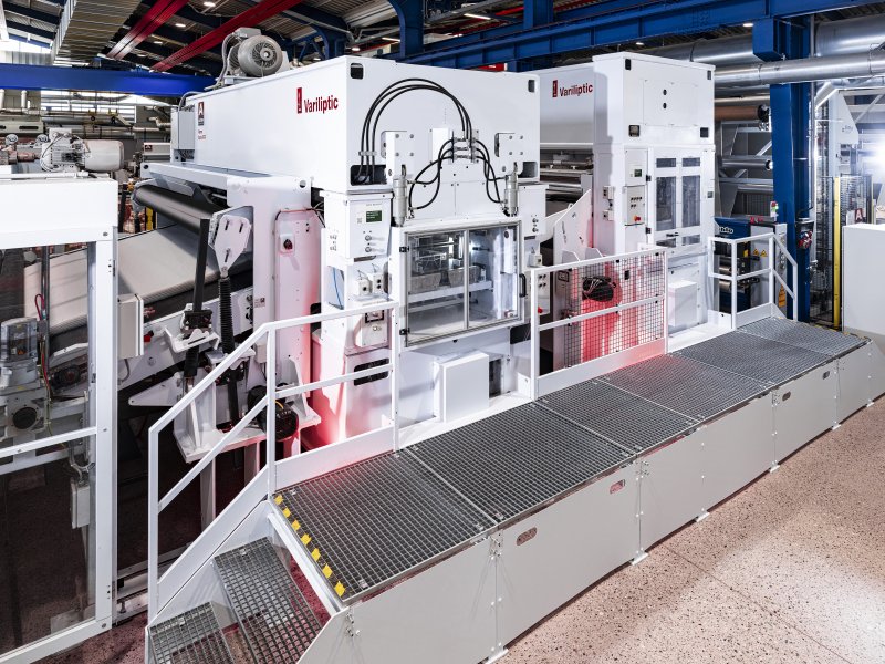 Customized nonwoven lines by Autefa Solutions | textile network
