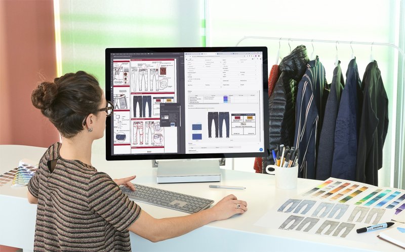 Lectra launches Connected PIM by Lectra | textile network