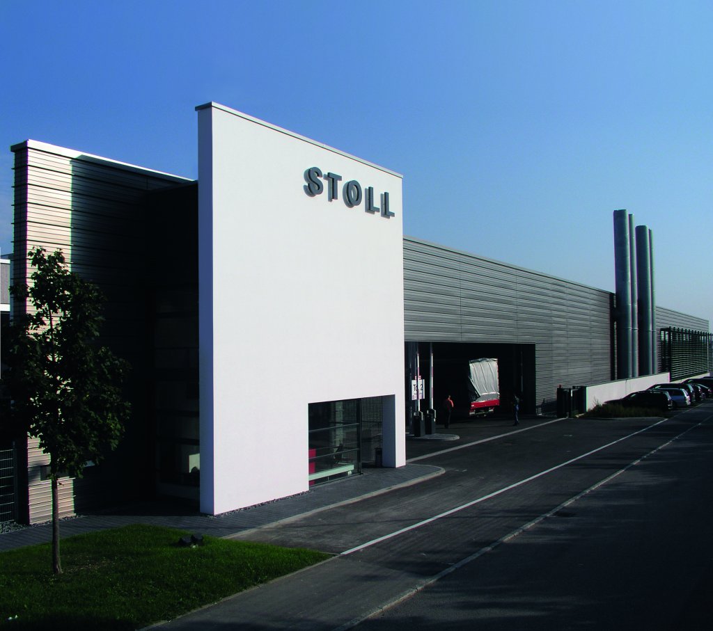 Stoll moves to Reutlingen-Betzingen | textile network