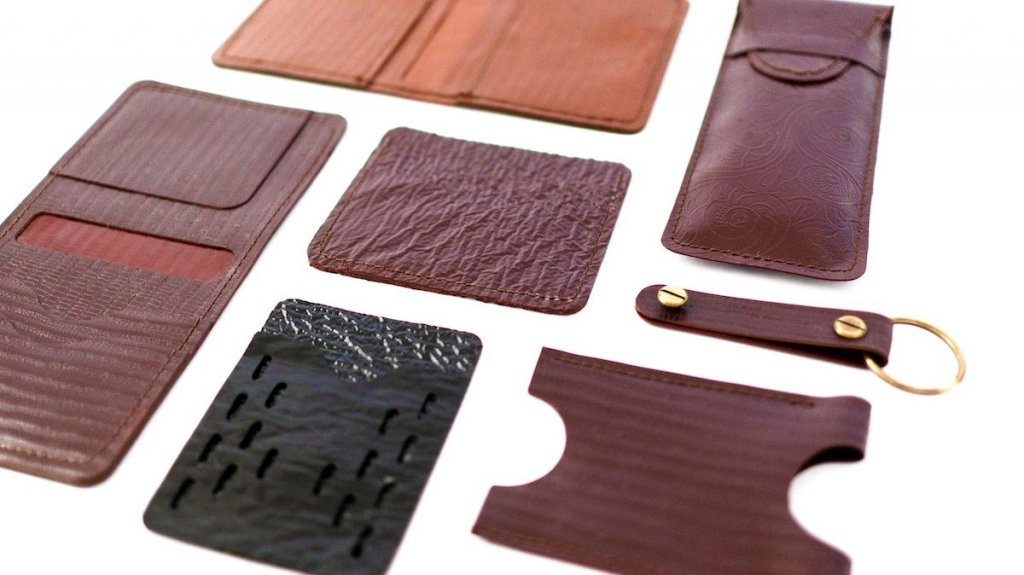 TômTex makes materials from food waste | textile network