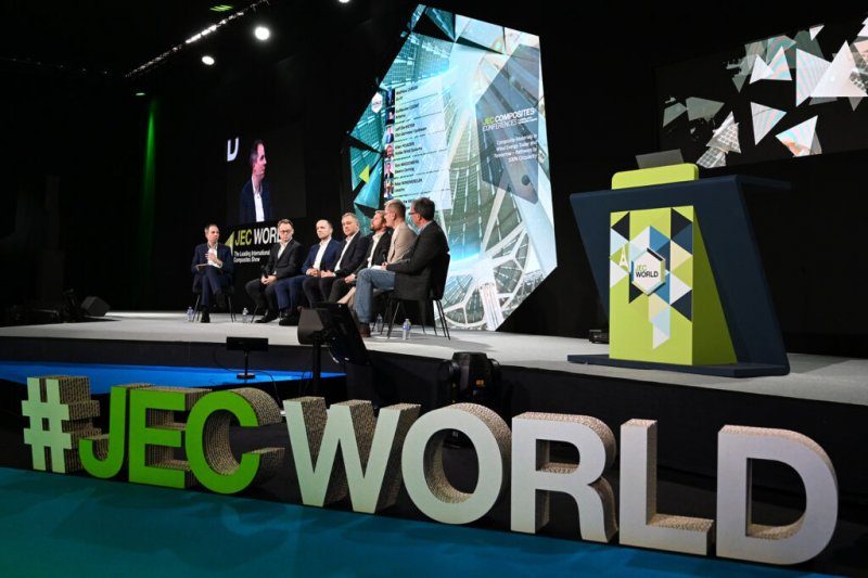JEC World 2025 – “Pushing the Limits” | textile network