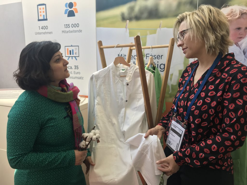 Start-ups meet SMEs | textile network