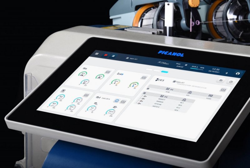 Picanol launches new “Connect” generation | textile network