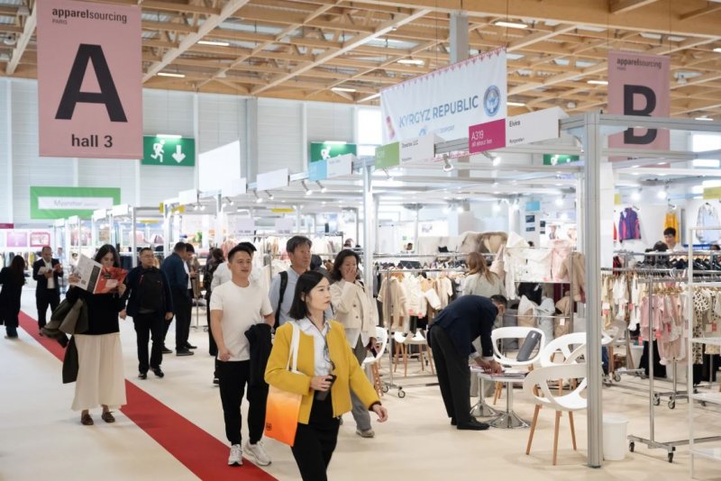 Texworld Paris hits growth targets | textile network