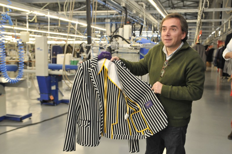 N.S.T. Apparel: The time had come | textile network
