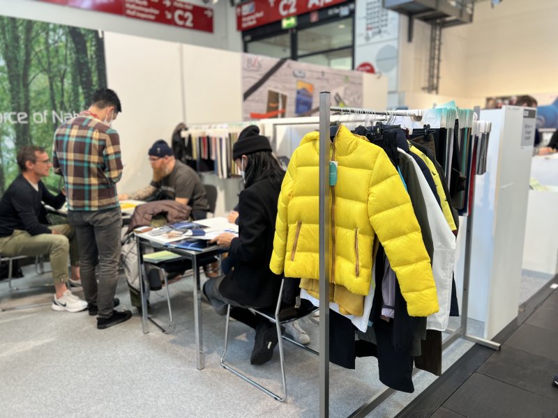 Performance Days: Gute Stimmung, überwältigende Resonanz | textile ...