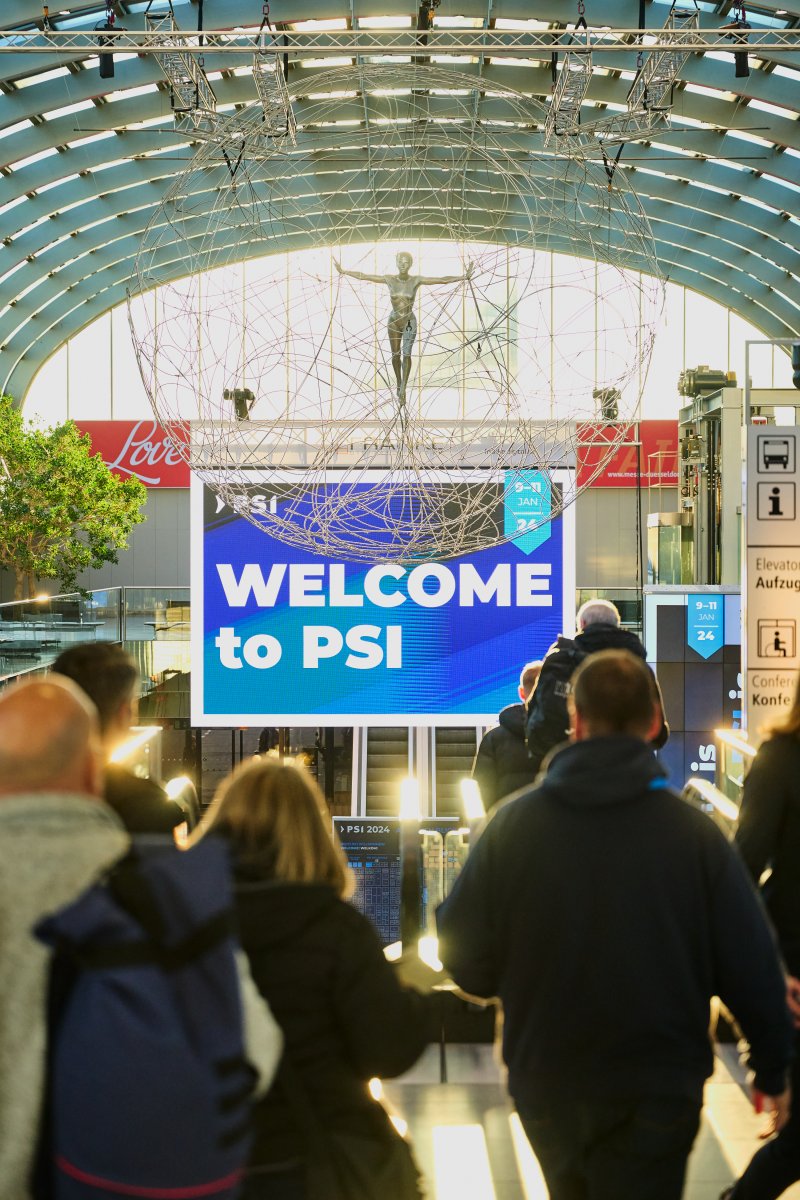 “We are very happy about the positive response from our customers ...