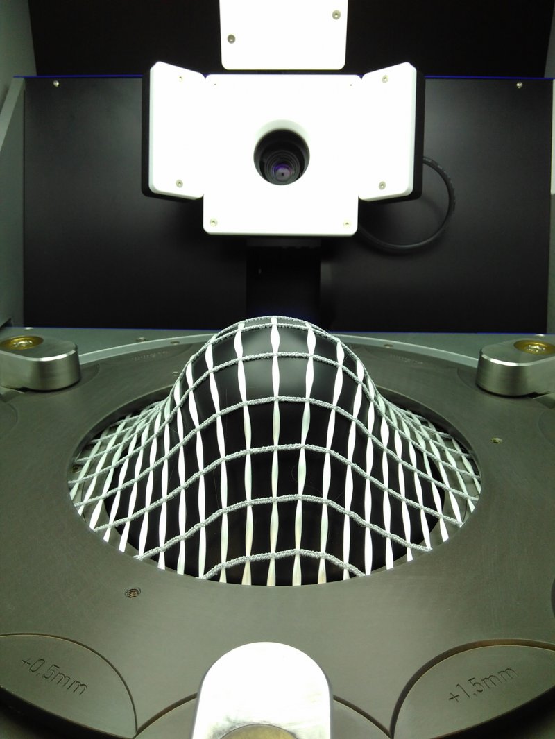 Innovation impulses from textile reinforced concrete | textile network