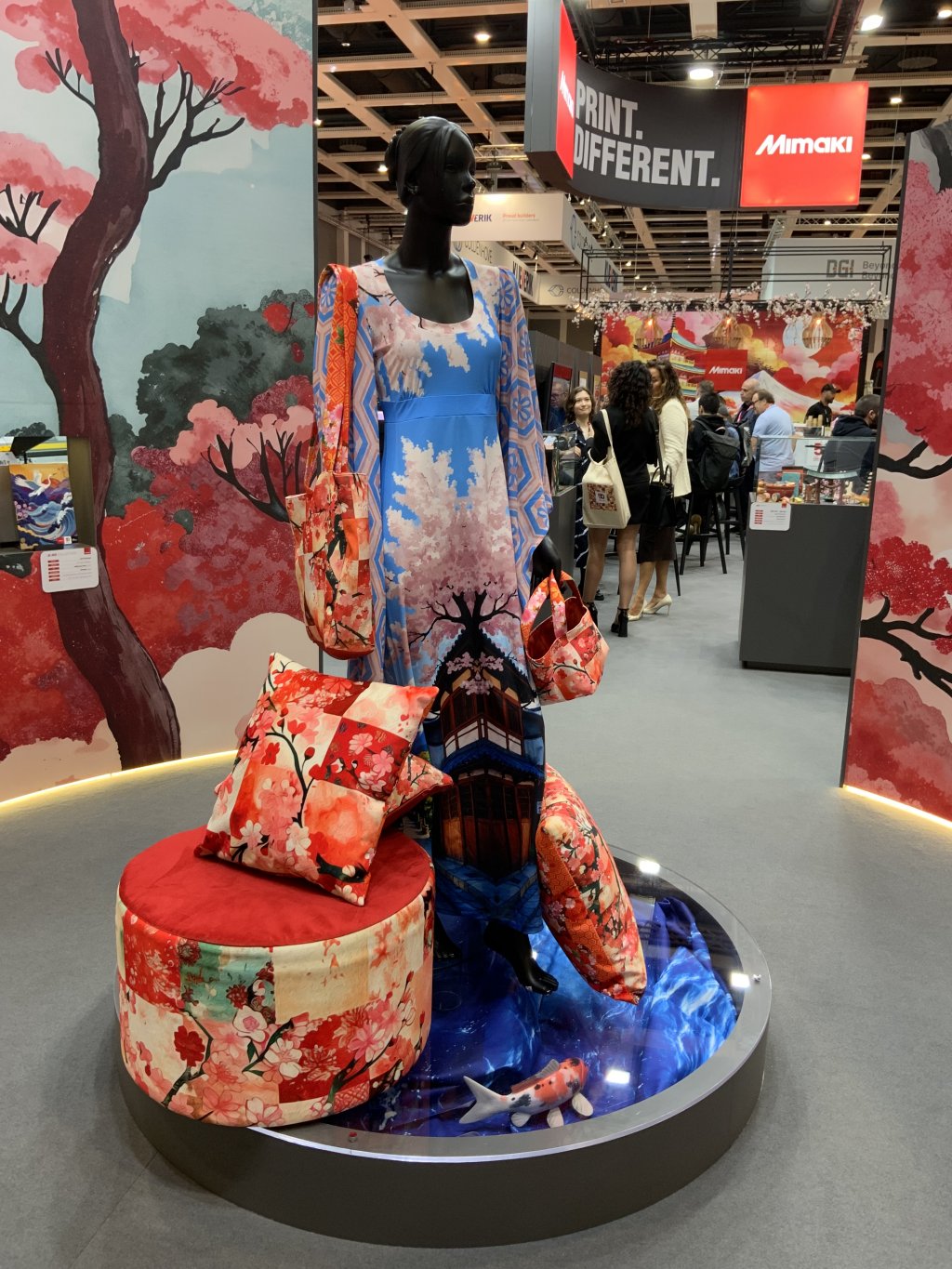 Our highlights from Fespa 2025 | textile network