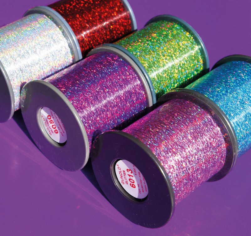 Glittering and sparkling fancy yarns from Gunold | textile network
