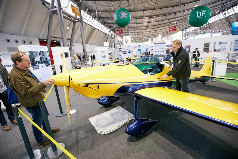 Mega trend: lightweight construction | textile network