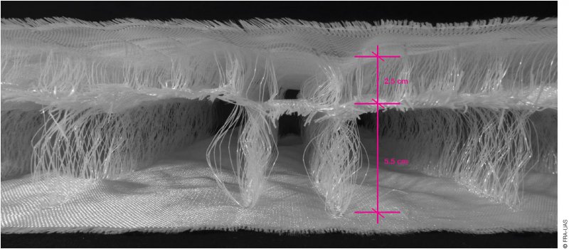 Textile lightweight construction „3dTEX“ | textile network