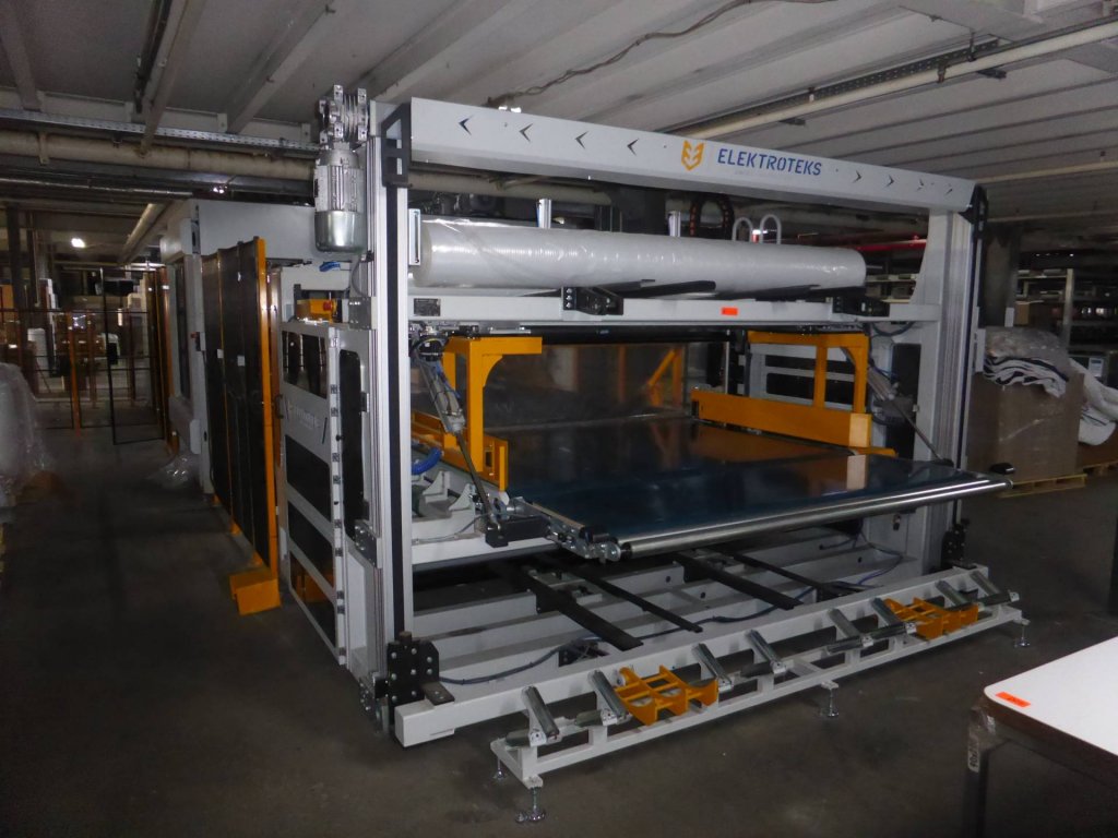 Insolvenzversteigerung Breckle GmbH | textile network | Internationales ...