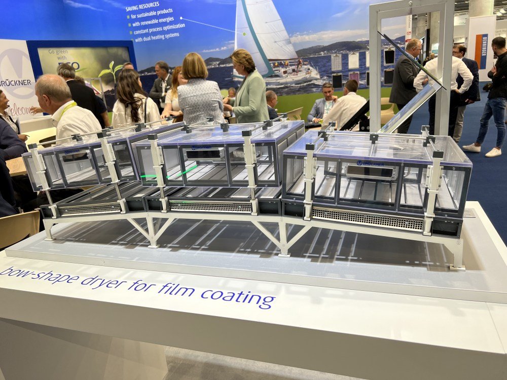 Techtextil-Texprocess in pictures | textile network