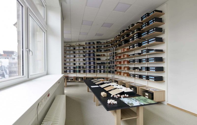ICA Bremen: A new, state of the art cotton testing laboratory | textile ...