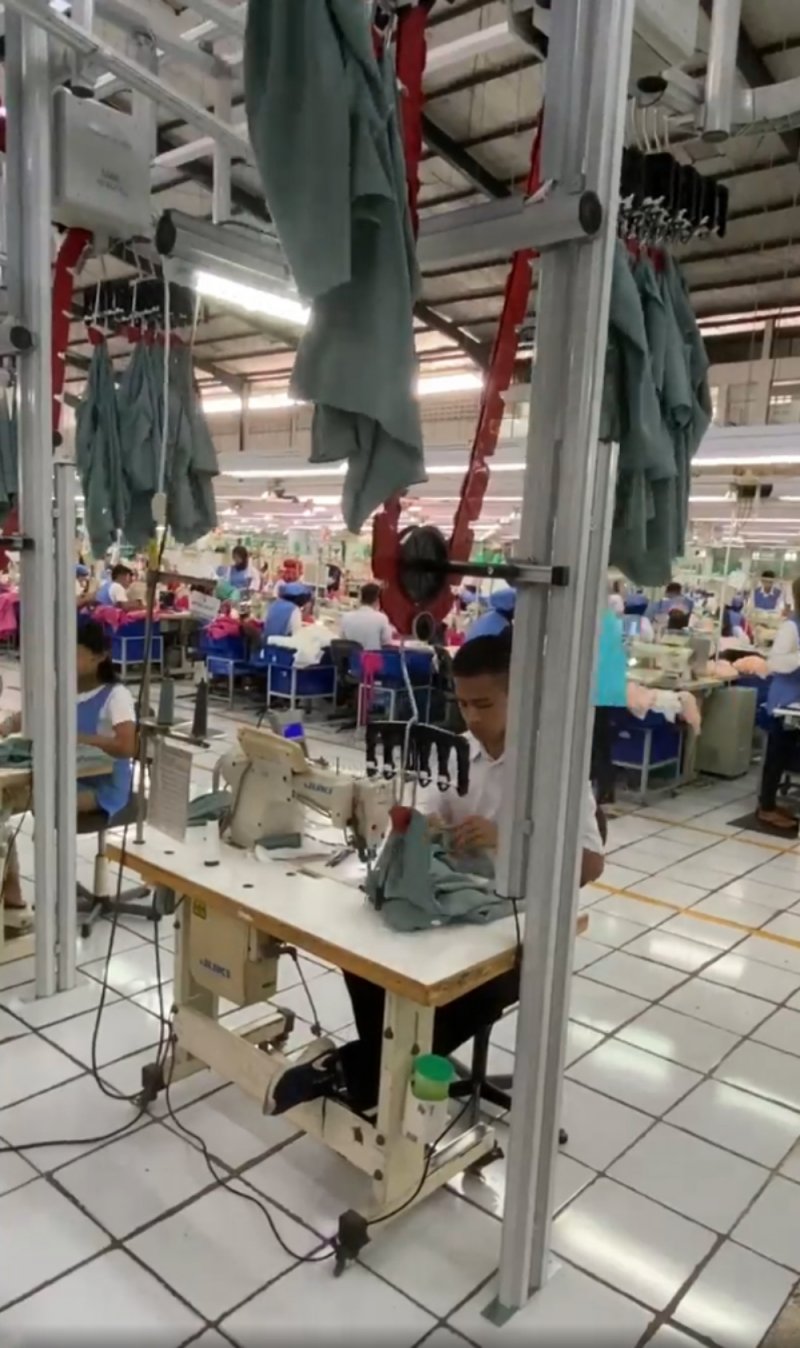 Corona: New strategies by the members of TMAS | textile network