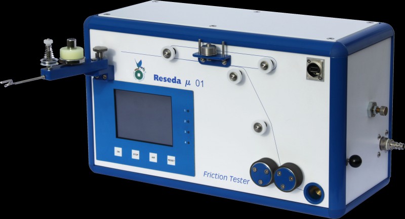 ITMA 2015 – Reseda Binder: Optimized wax application | textile network