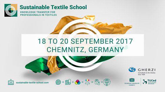 Sustainable Textile School 2017 | textile network