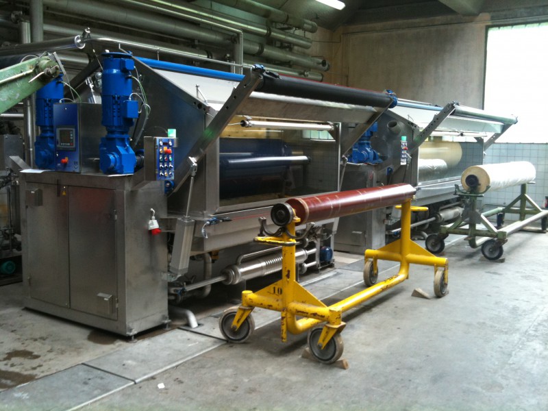 ITMA 2015 – Lab-Pro: Fabric dyeing reinvented | textile network