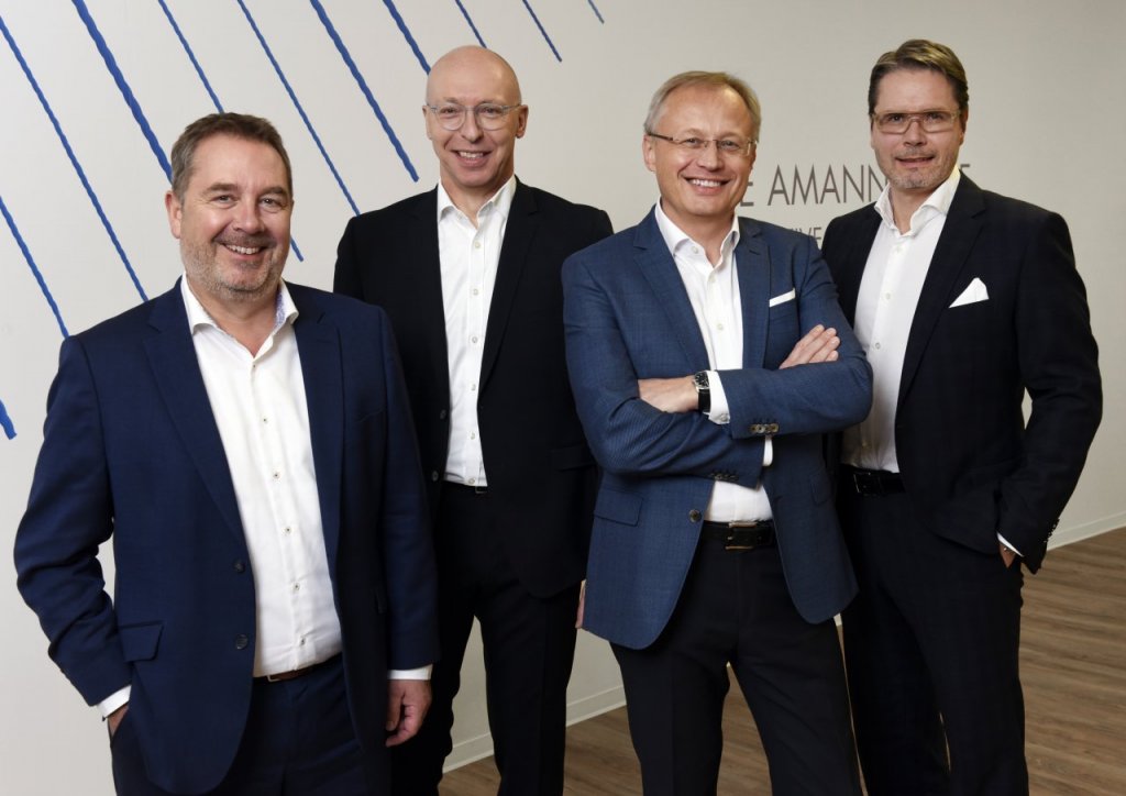 CEO Bodo Bölzle is retiring | textile network