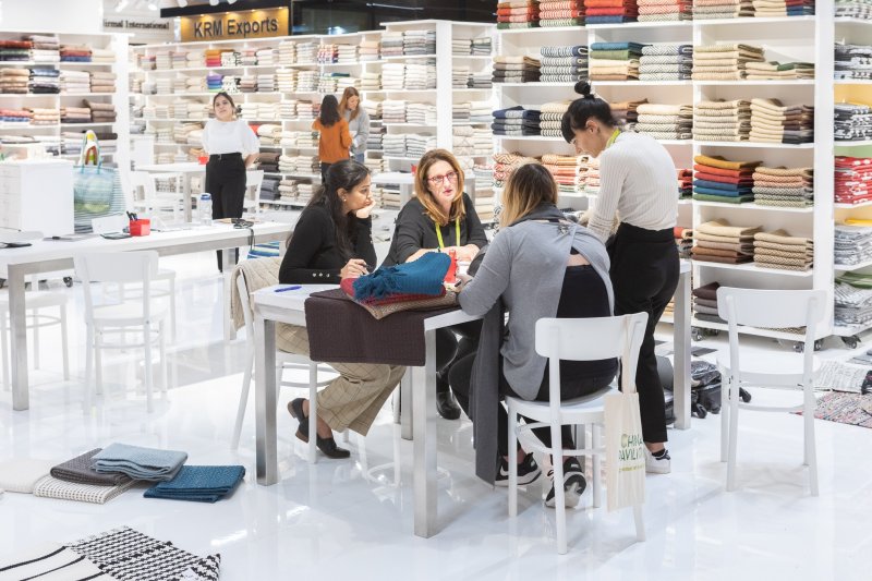 Heimtextil: Around 1,000 registered exhibitors | textile network