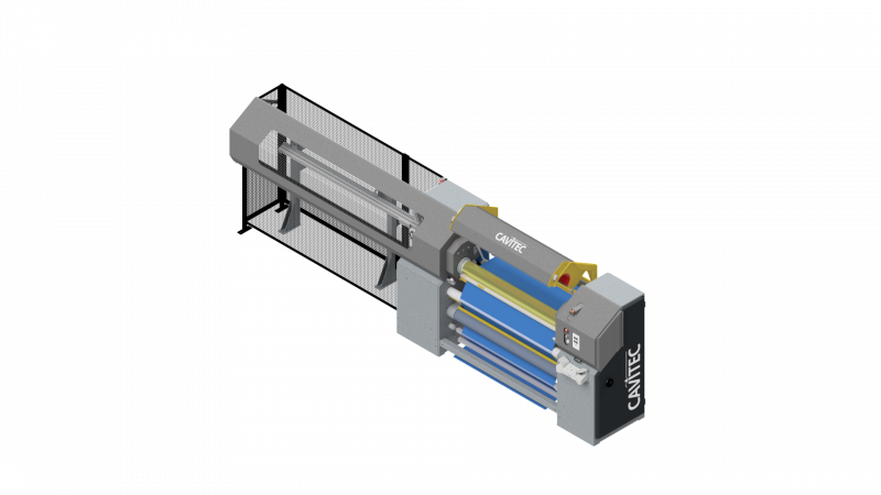 High precision in coating and laminating | textile network
