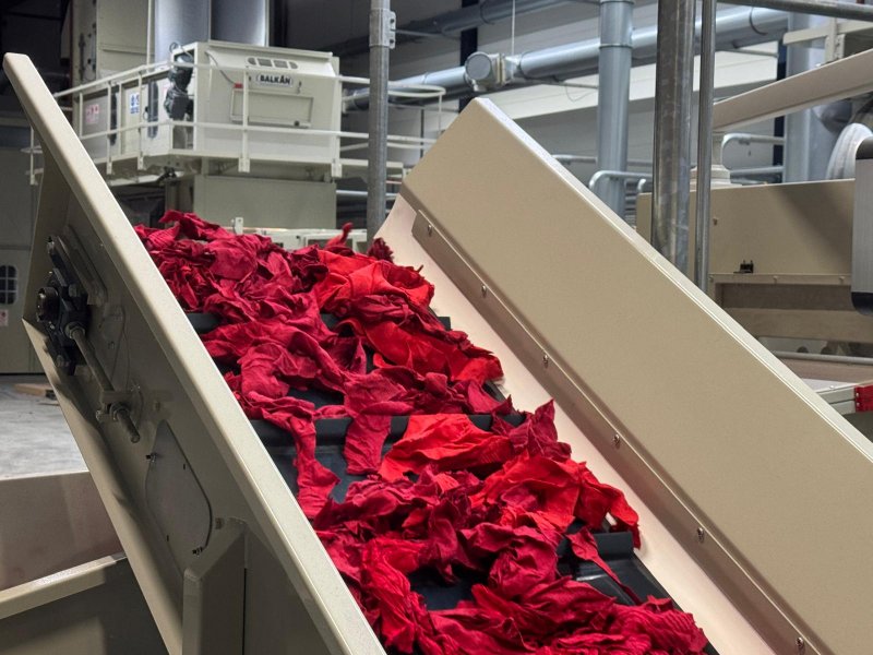 Brightfiber Textiles opens recycling factory | textile network