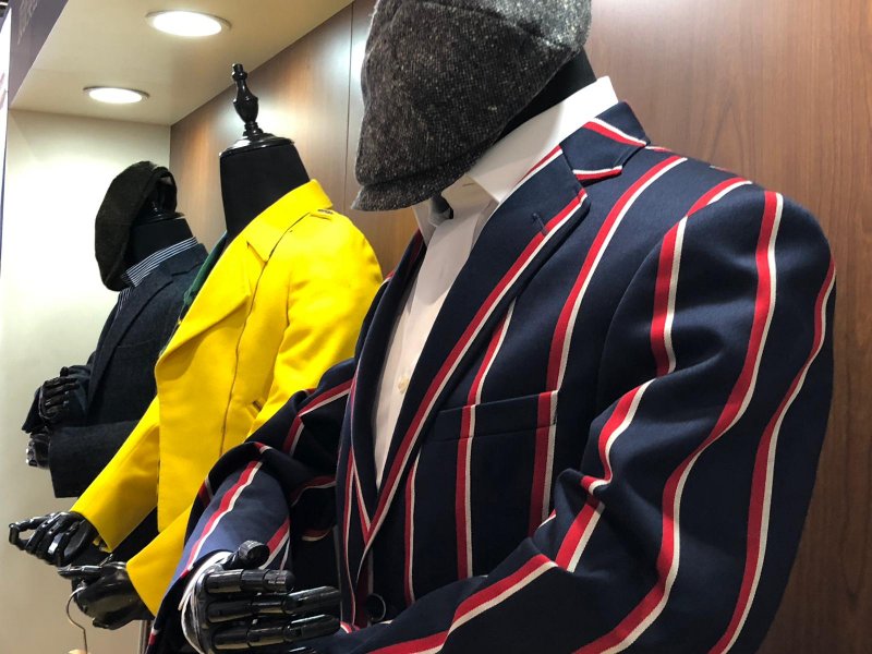 Greetings from Intertextile Shanghai Apparel Fabrics | textile network