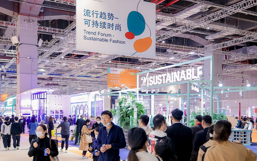 Sustainable-functional products on show and on-trend at two of ...