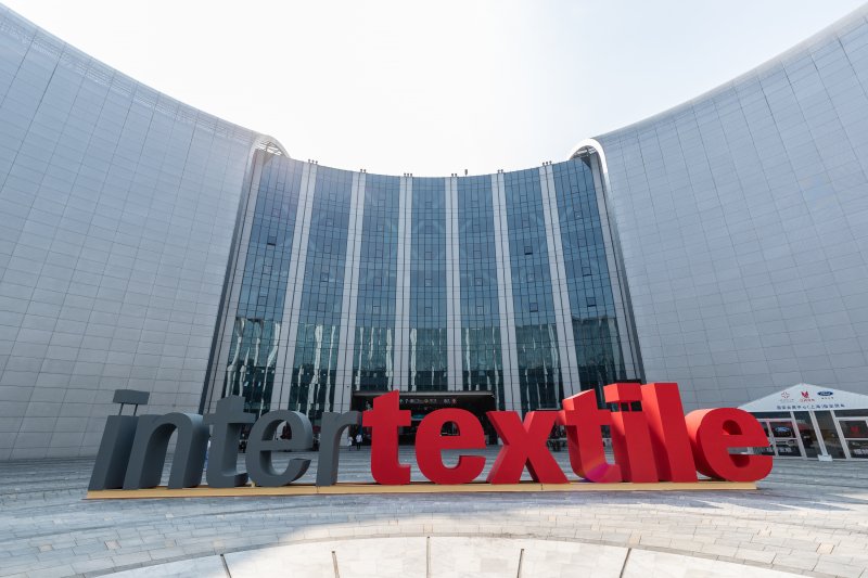 Intertextile Shanghai Apparel Fabrics from a distance | textile network