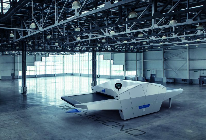 Texprocess 2017 – Veit Group: Innovative machines and customised ...