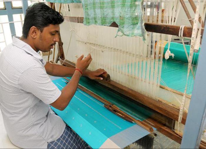 Handloom Weaving and more | textile network