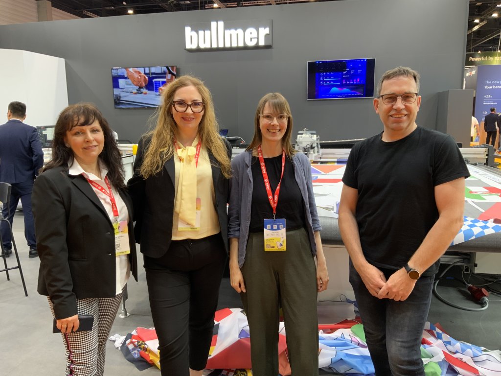 Our highlights from Fespa 2025 | textile network