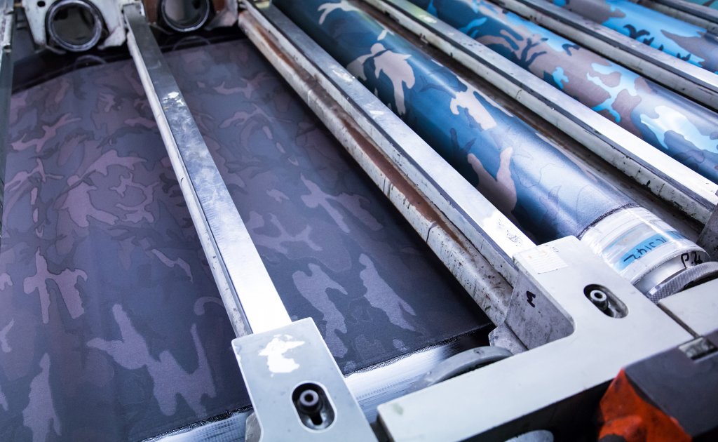 Pincroft introduces defense textiles | textile network
