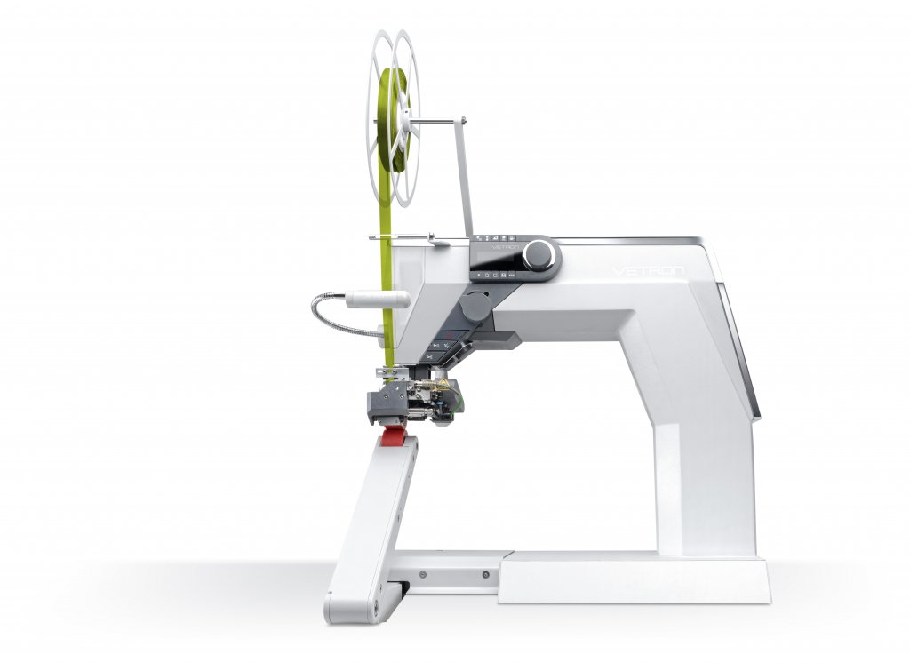 Vetron: Innovative machine technology for the production of protective ...