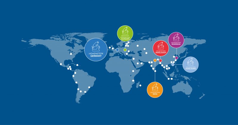 Hohenstein opens new testing lab in Shanghai | textile network