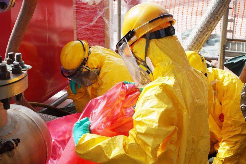 Chemical protective clothing becomes more important | textile network